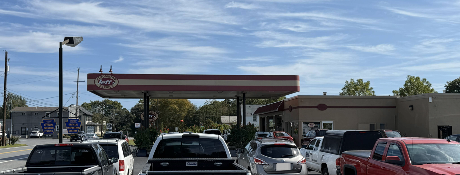 Auto Repair in Easton - Jeff's Automotive, Inc